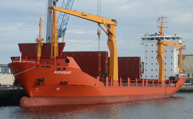 AKHISAR - Boluda Corporación Marítima