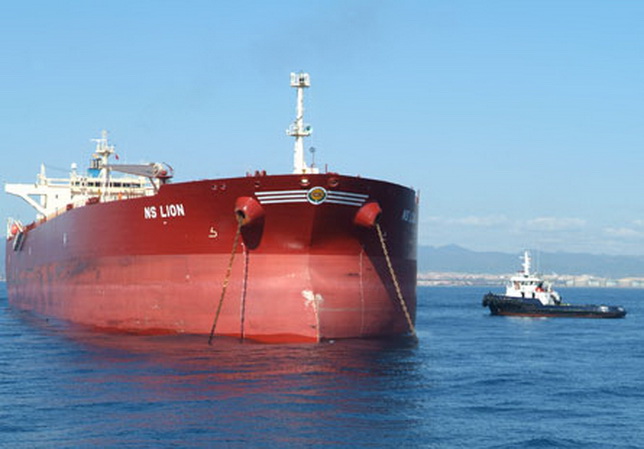 BOLUDA FOS - Boluda Corporación Marítima