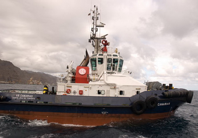 VB CANARIAS - Boluda Corporación Marítima