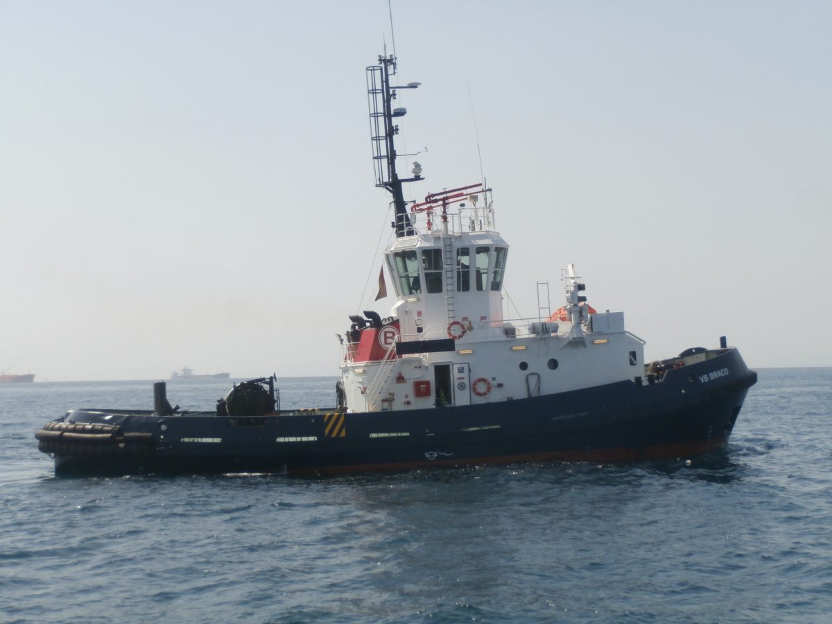 Boluda Towage and Salvage incorpore un nouveau remorqueur à sa flotte ...