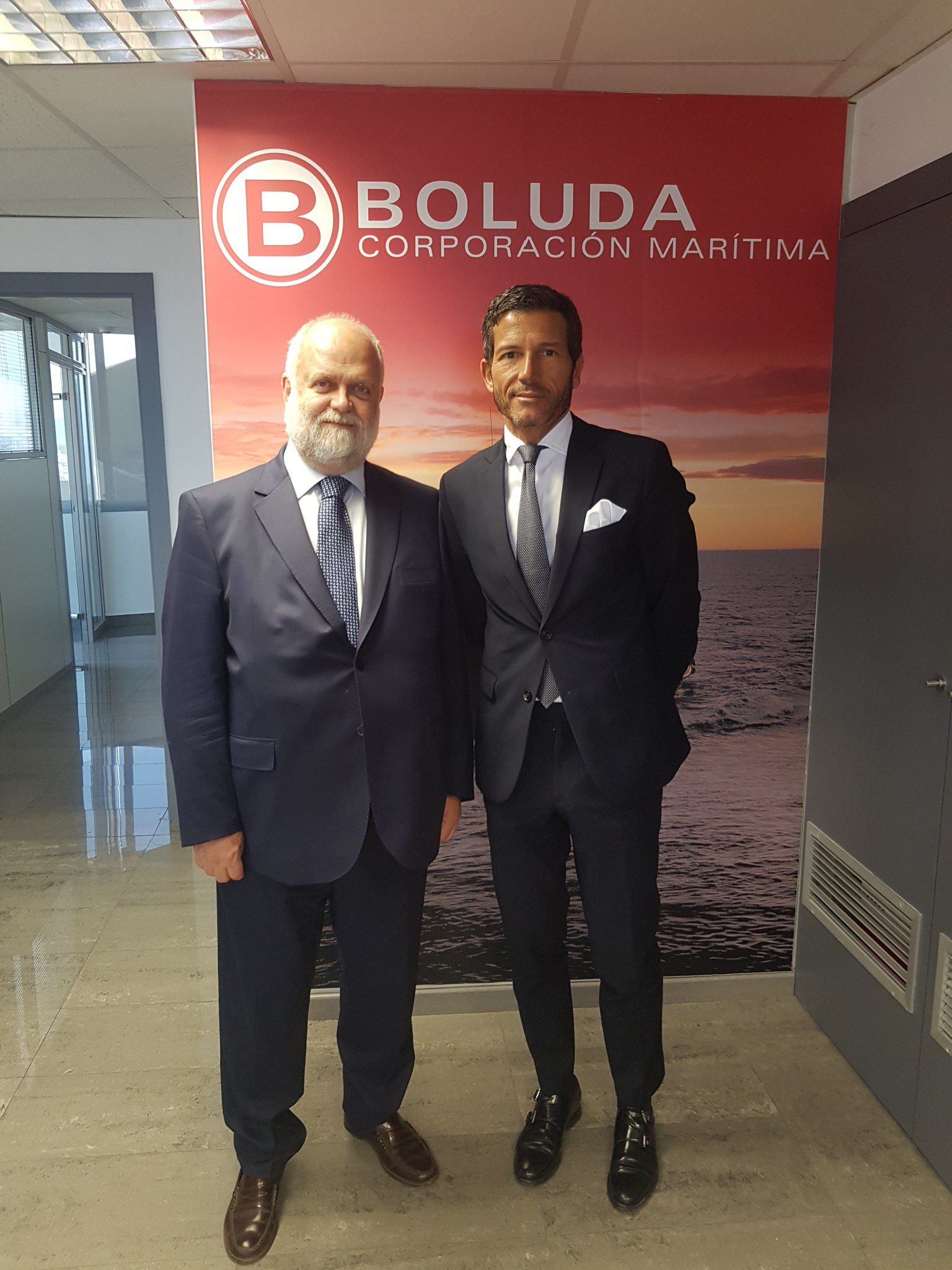 Boluda Lines incorpora a José María Arassa como director de zona de la ...