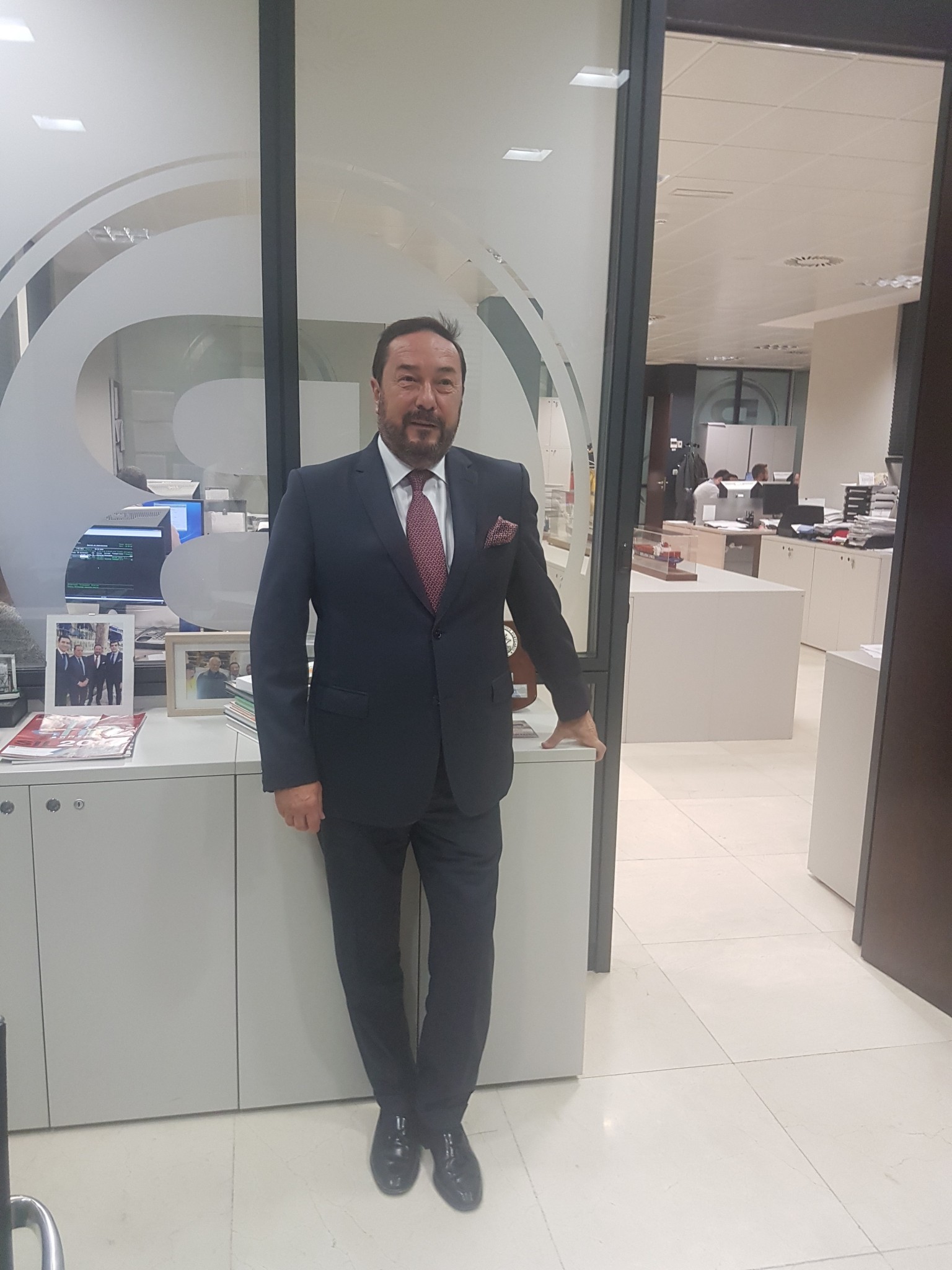 "The new line with Cape Verde consolidates Boluda Lines position as ...