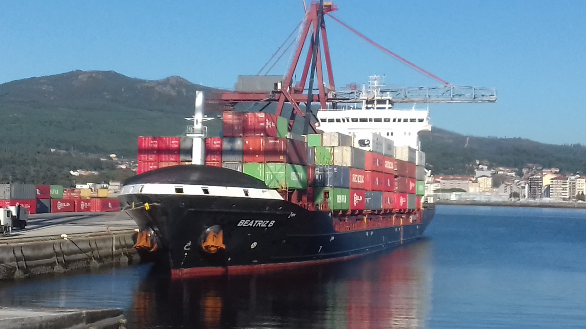 Boluda Lines expands freight, ro-ro and project cargo logistics ...