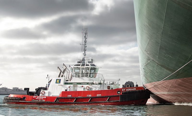 Boluda Corporación Marítima expands its reach in Northern Europe ...