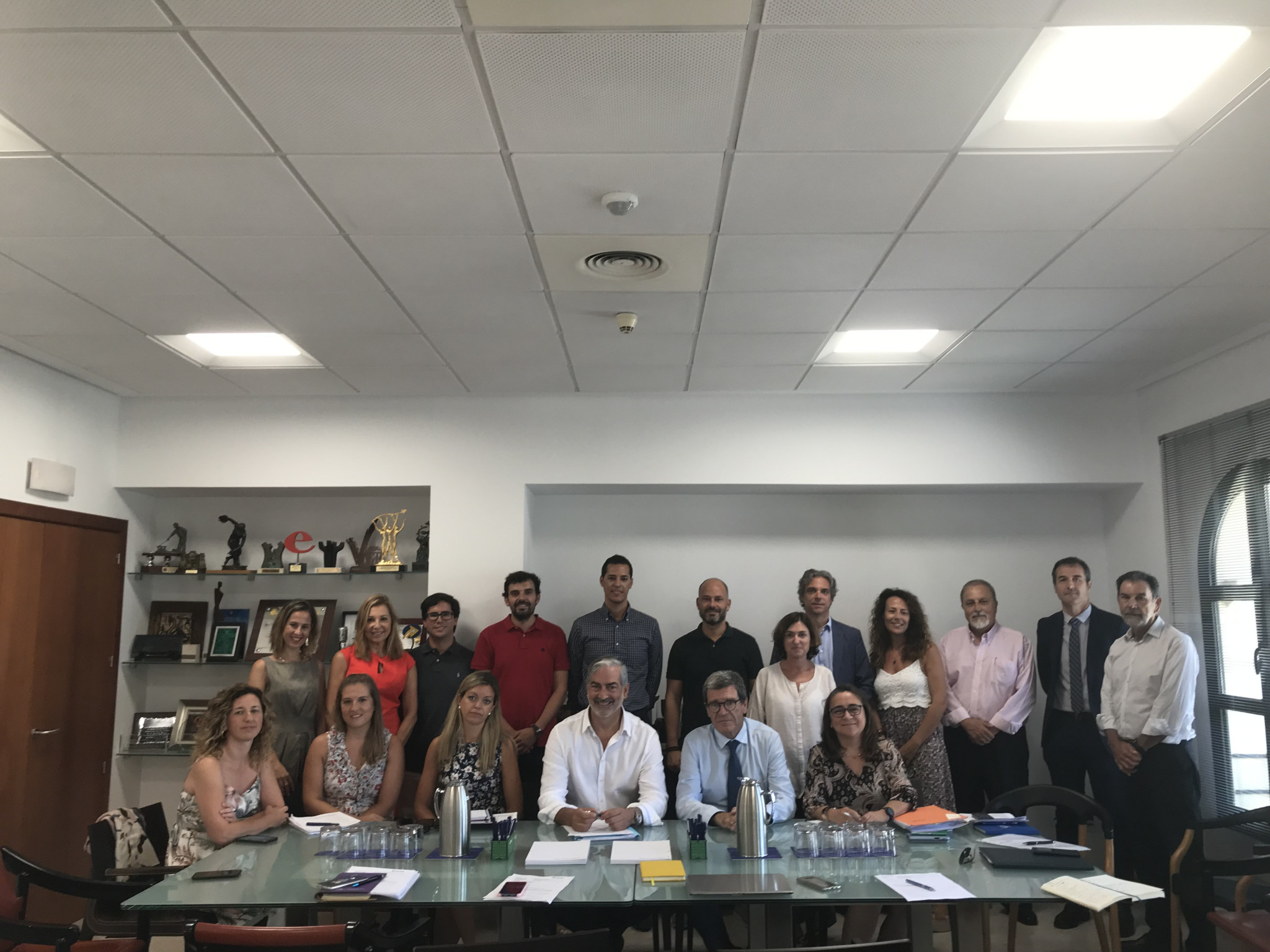 Aportem, del que Boluda es socio fundador, se vuelca en el inicio ...