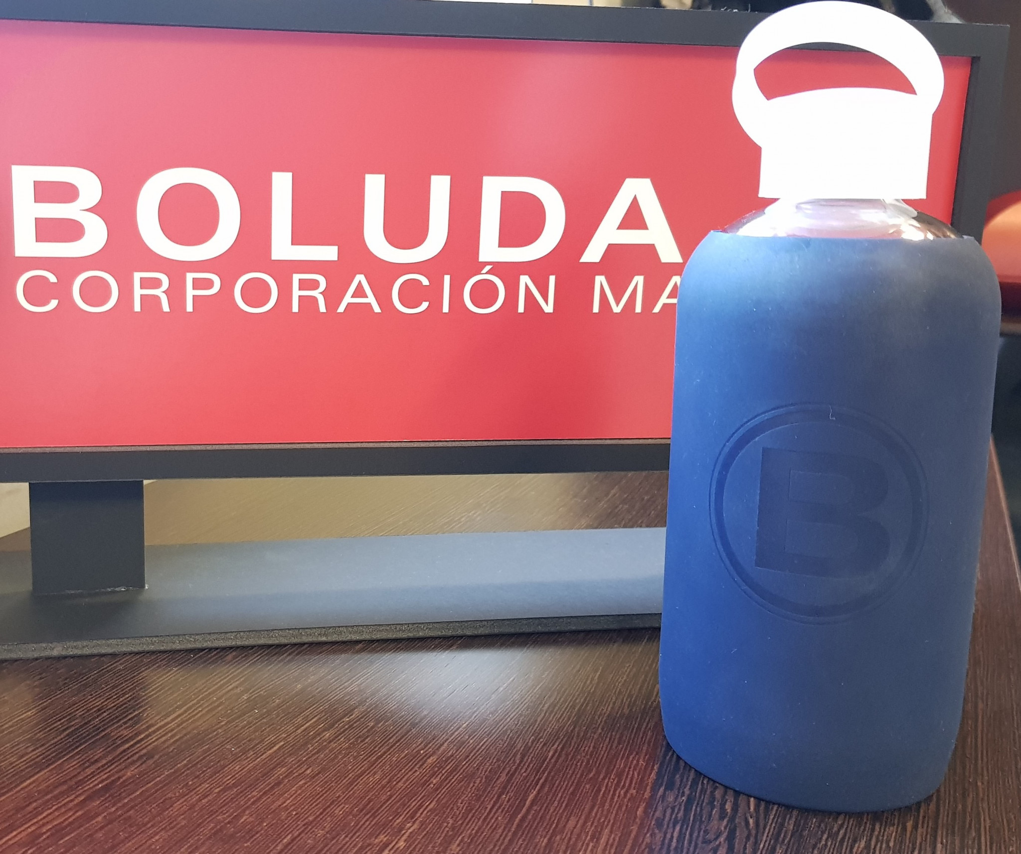 Boluda Corporación Marítima se suma a la campaña No plàstic - Boluda ...