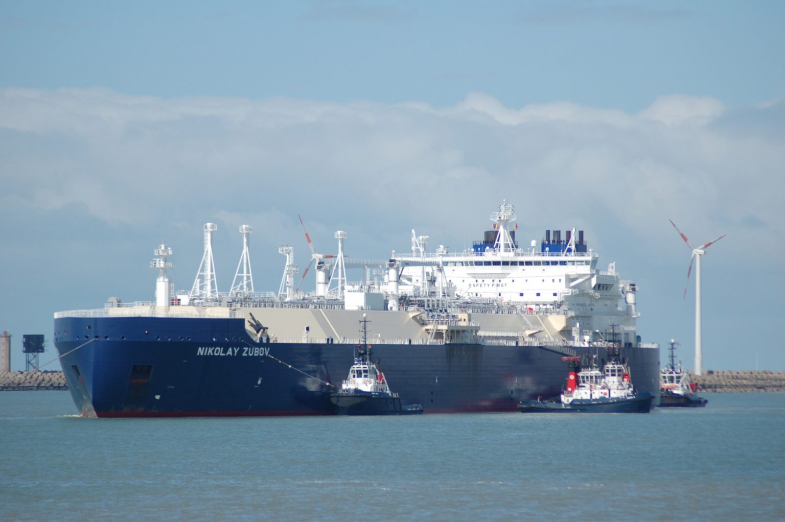 Boluda Towage Europe awarded renewed towing service concession in ...