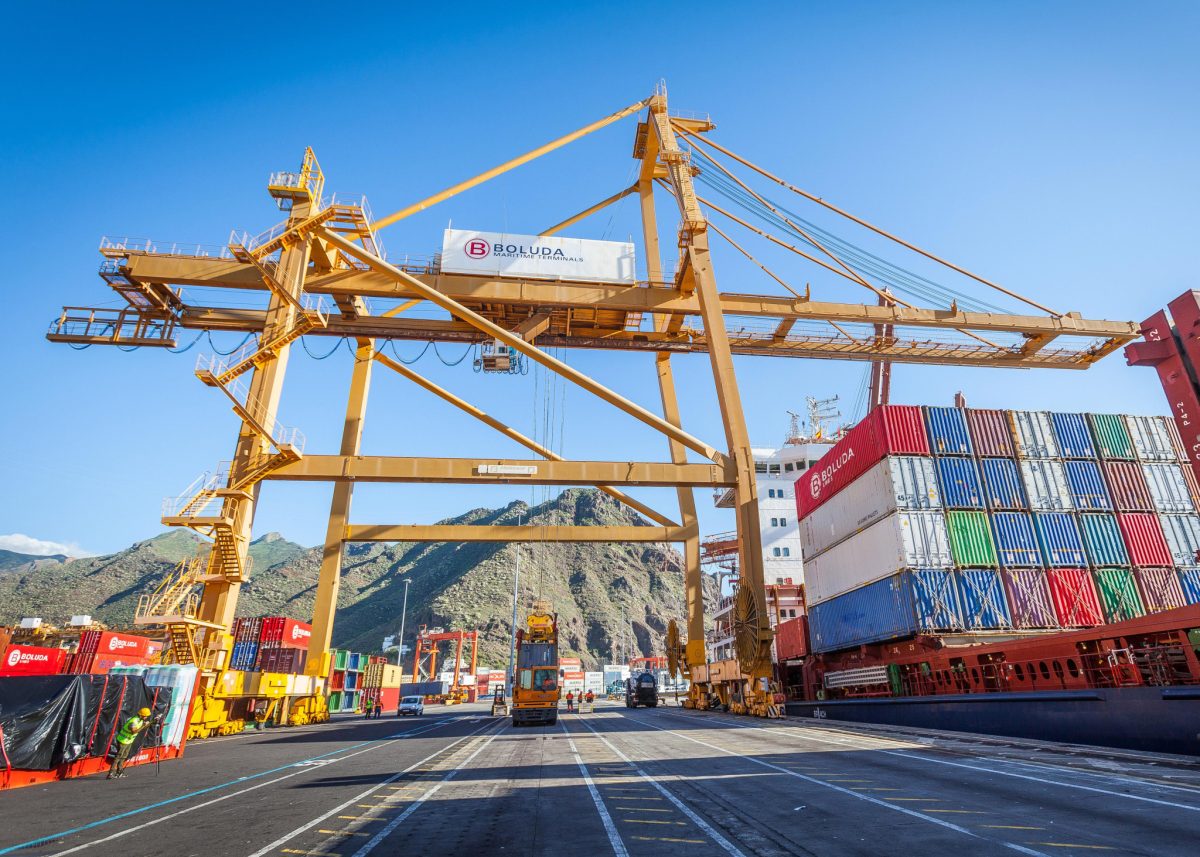 Boluda Maritime Terminals wins concession for Arrecife Port Container ...