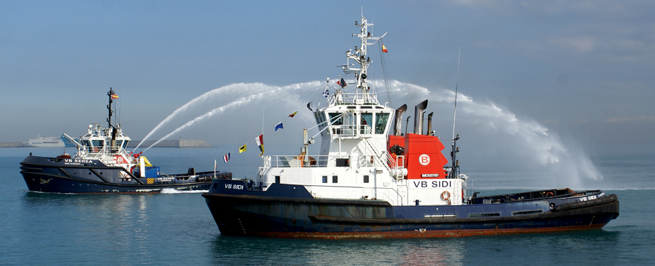 Boluda Towage Spain incorpora un remolcador de 7.000 caballos de ...