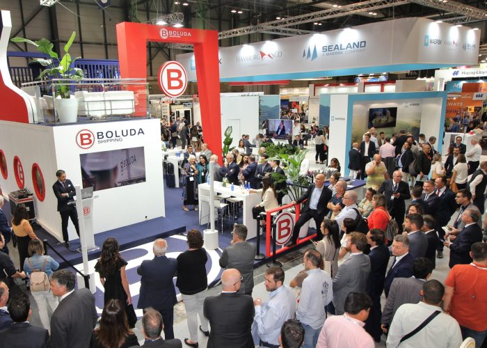 Inicio | Boluda Corporación Marítima | Transporte Marítimo