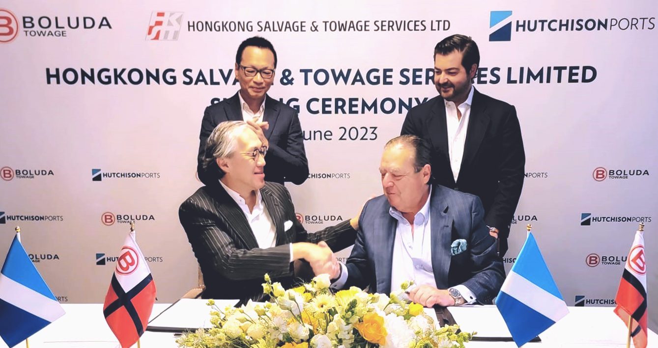 Boluda Towage expands presence in Asia through strategic investment in ...