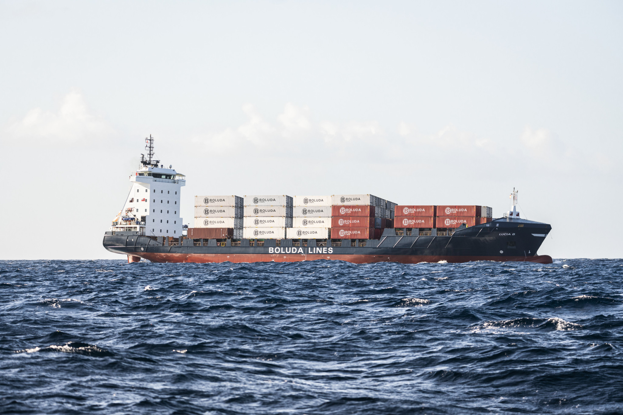 Samskip and Boluda Lines Join Forces to Launch New Spain-Ireland-UK ...