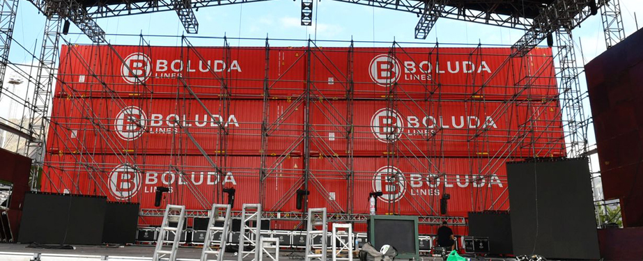 Around 300,000 people attended the Tenerife Christmas concert sponsored ...