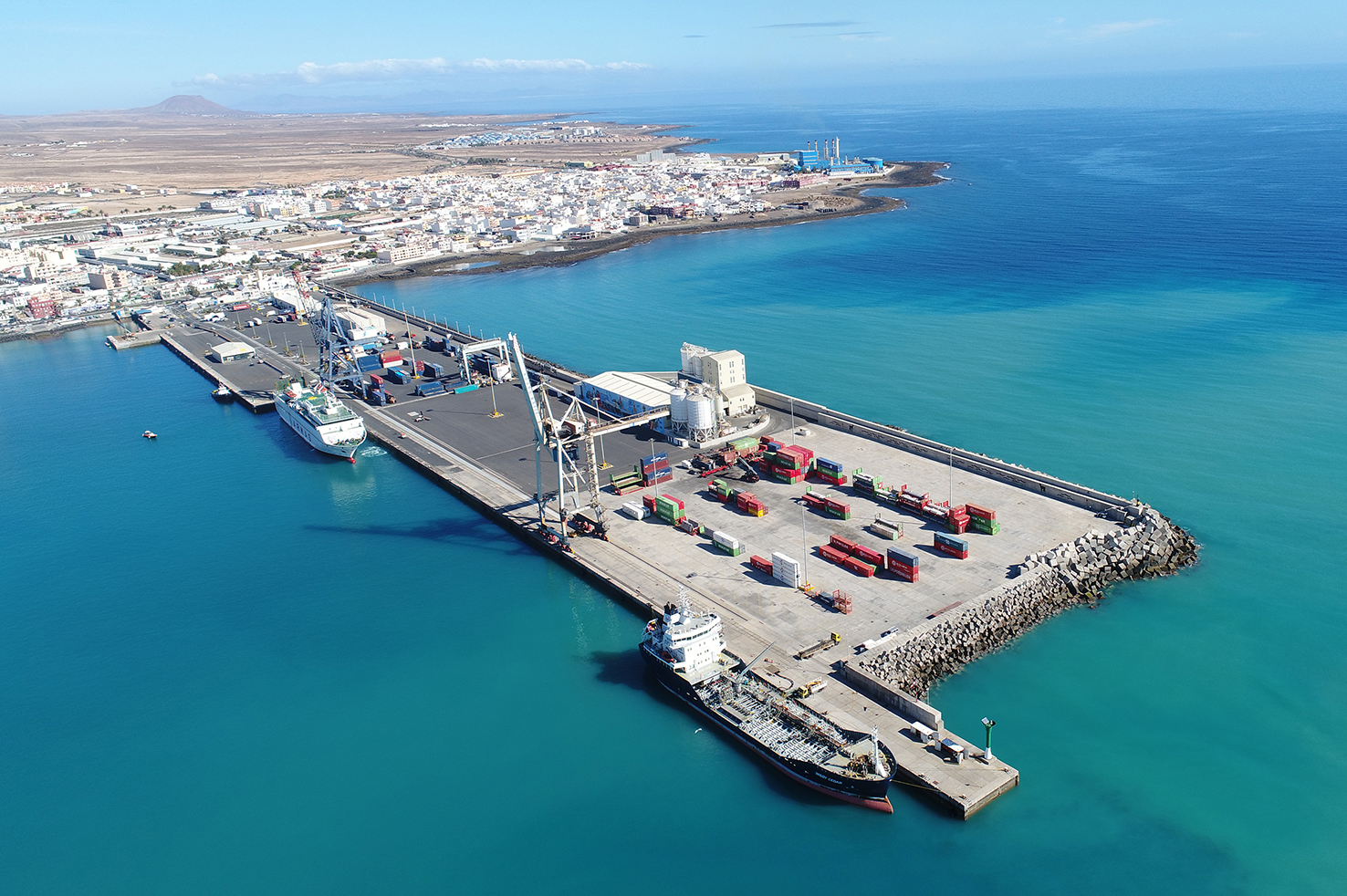 Boluda takes a step forward in its environmental management - Boluda ...