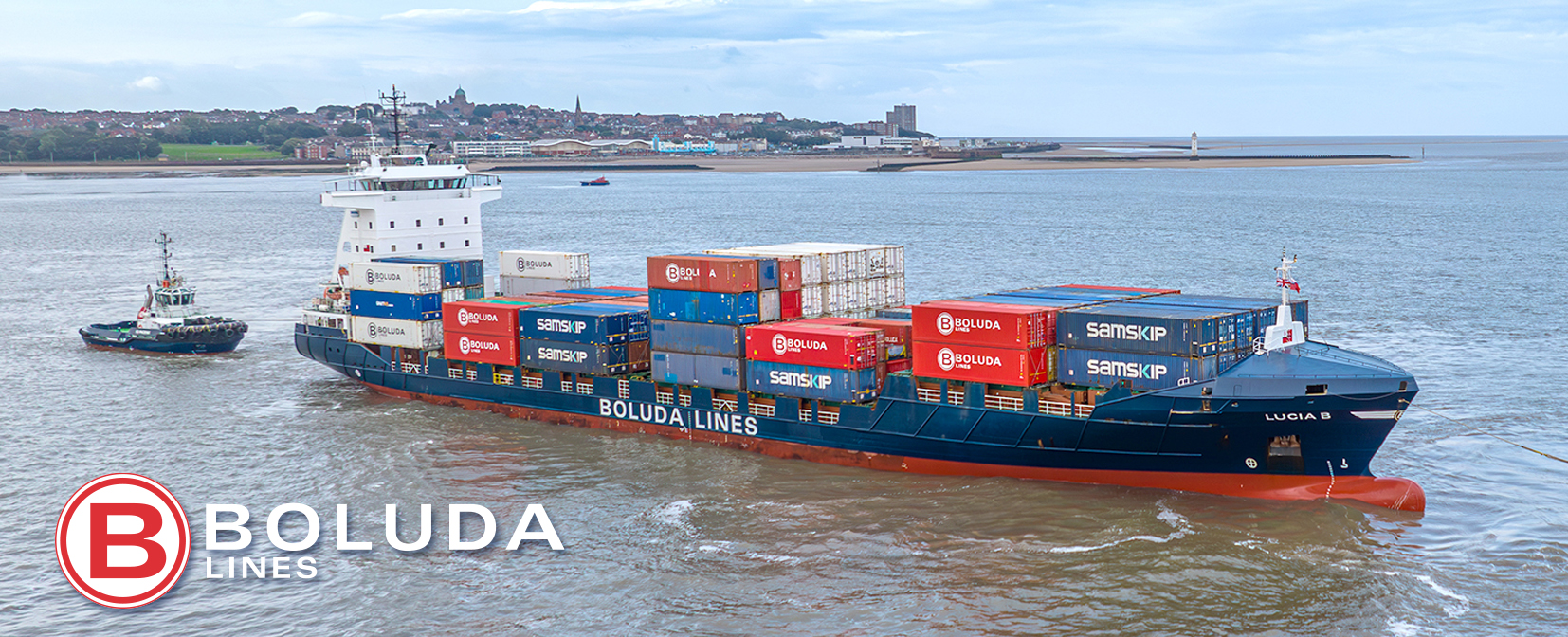 Boluda Lines strengthens its competitiveness in short-sea market ...