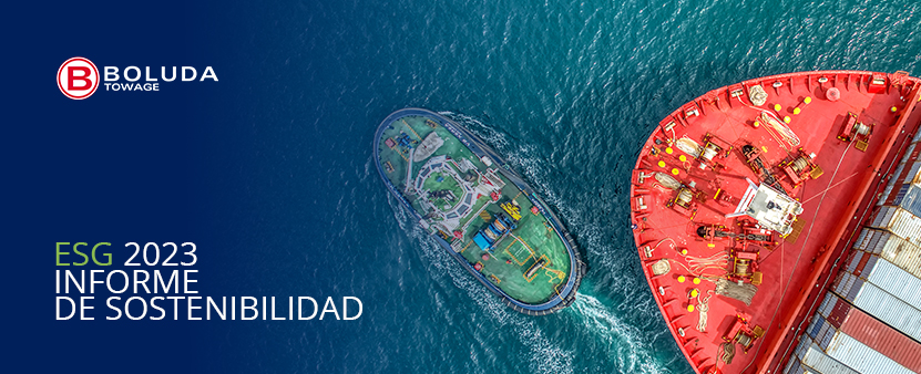 Boluda Towage moves forward in its sustainable commitment to the ...