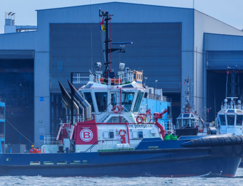 Boluda Corporación Marítima Economics 2024 Award - Boluda Corporación ...