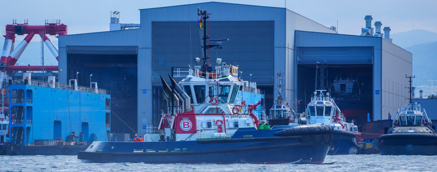 VB SEEBULLE joins Boluda Towage's fleet in northern Europe - Boluda ...