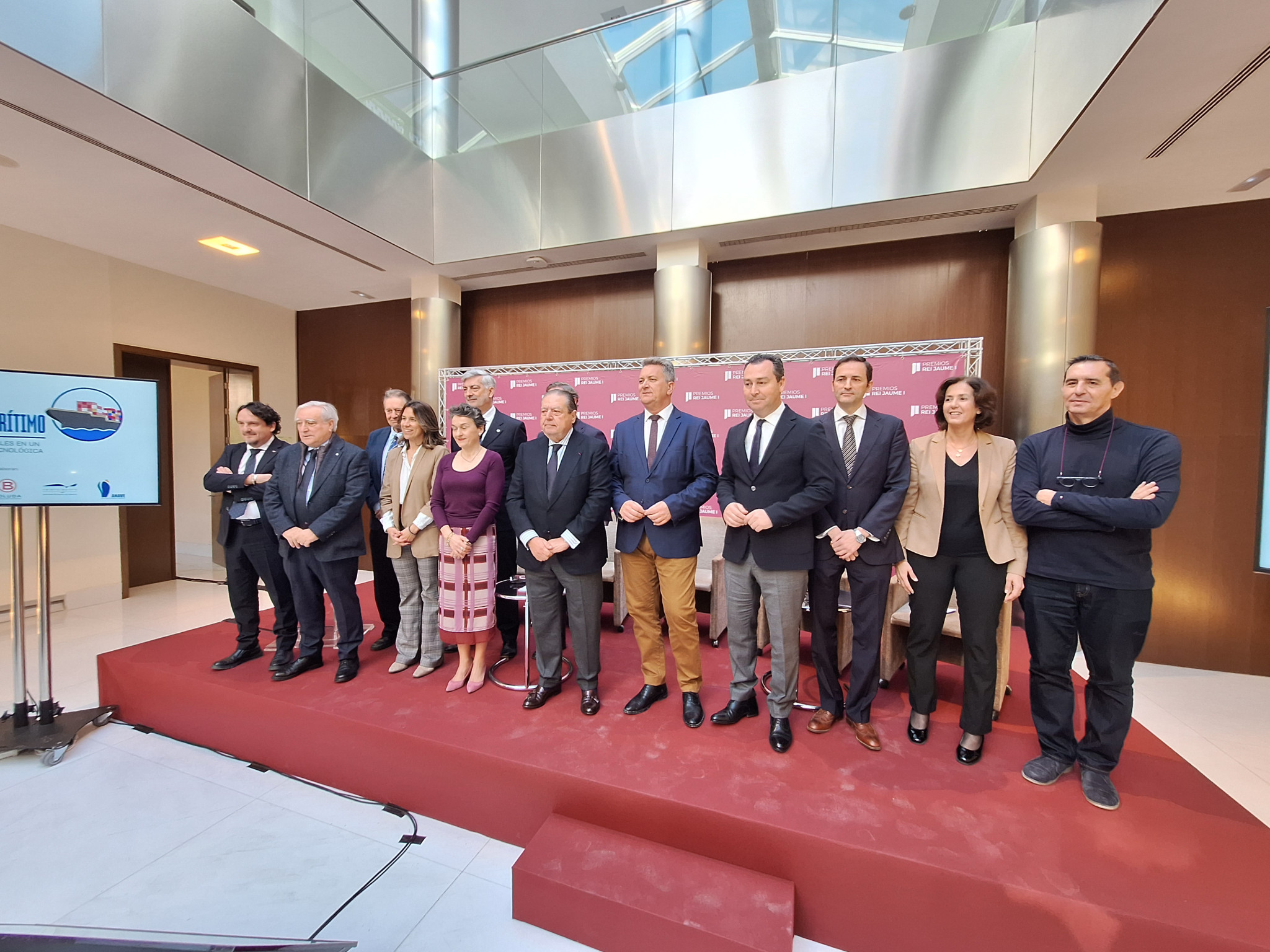 Jornada Economía Azul y Transporte Marítimo, oportunidades ...