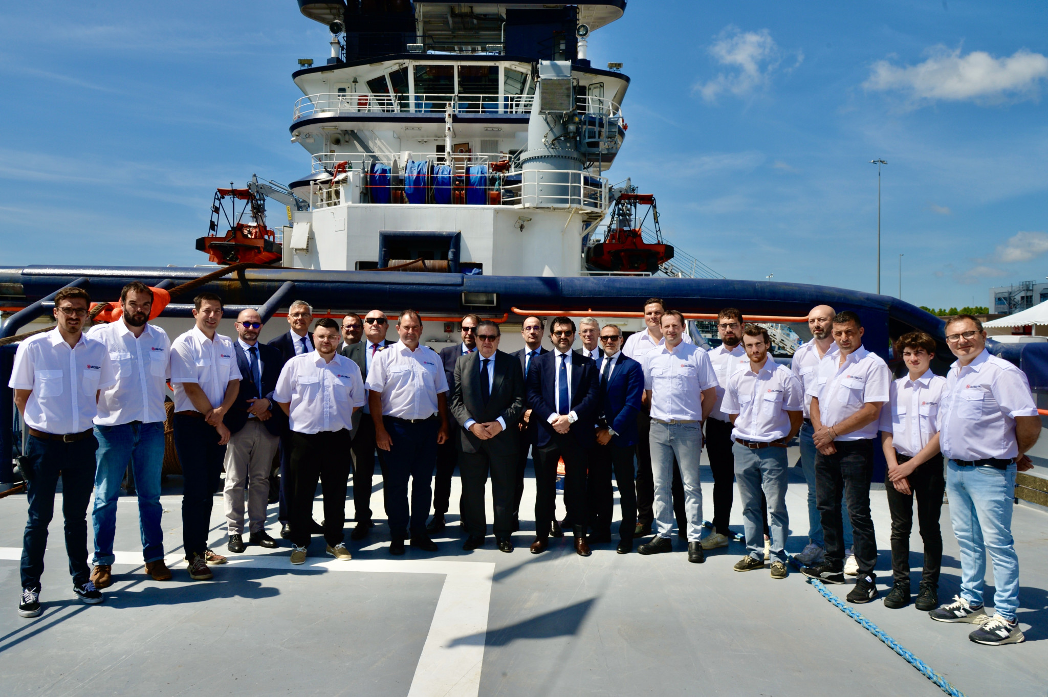 VB ABEILLE BRETAGNE Archives - Boluda Corporación Marítima